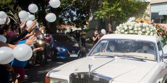 Familia de Vita Aranda prepara manifestación frente a Mburuvicha Róga ...