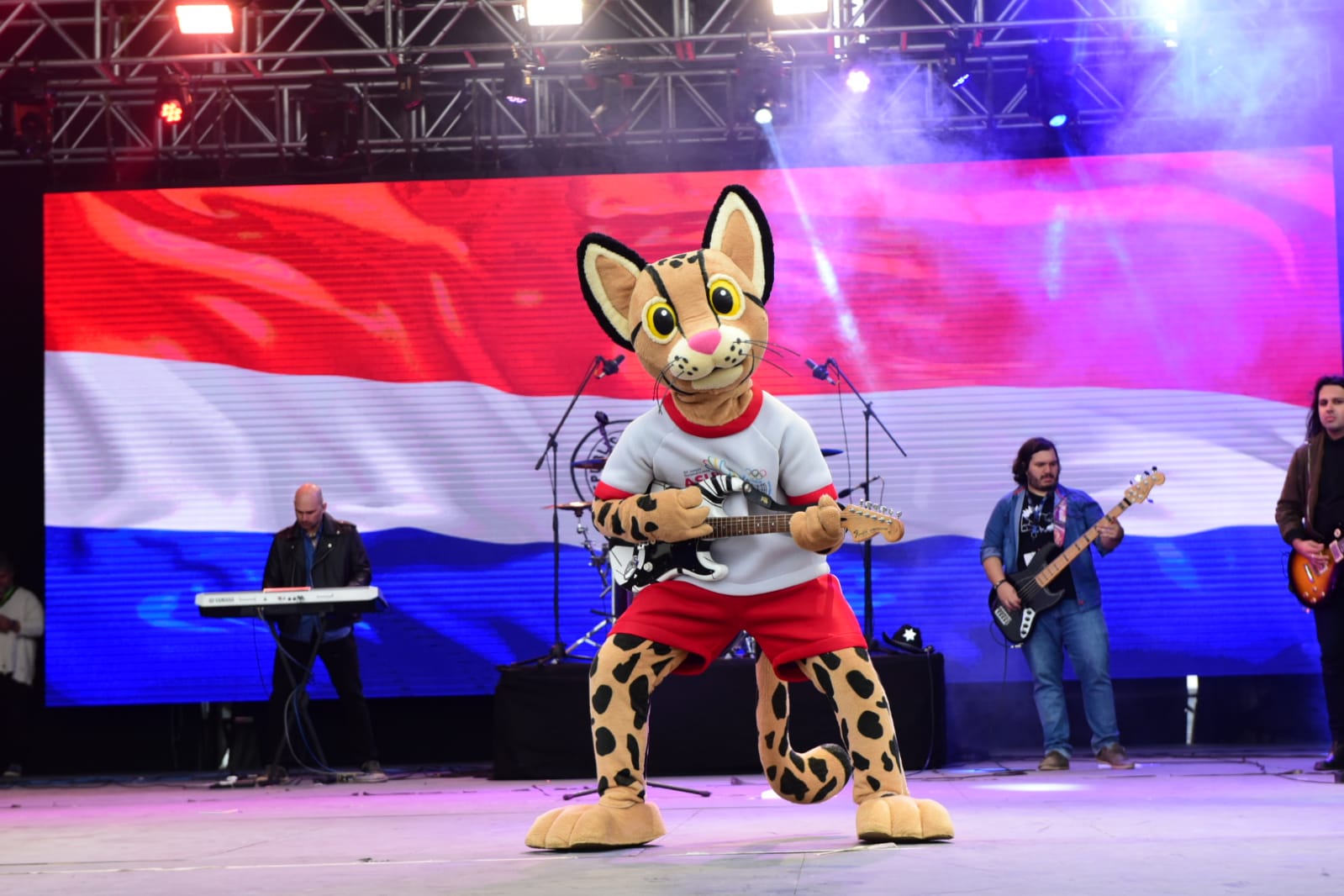 Lunes intenso en los Juegos Odesur 2022 - ADN Digital