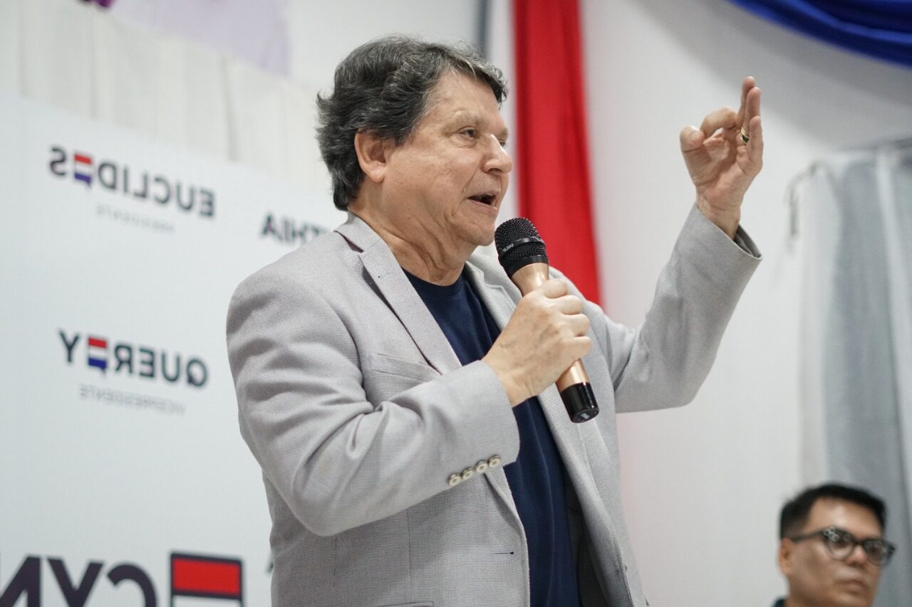 Euclides Acevedo ratifica que no va a descabalgar para las elecciones ...