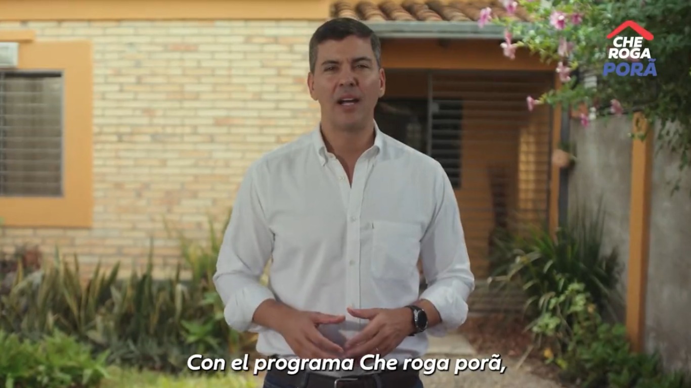 Proyecto "Che róga porã" del gobierno de Peña pretende cumplir el sueño ...