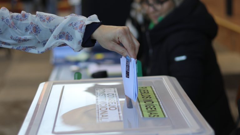 El Partido Republicano Se Impuso En Las Elecciones Constituyentes De