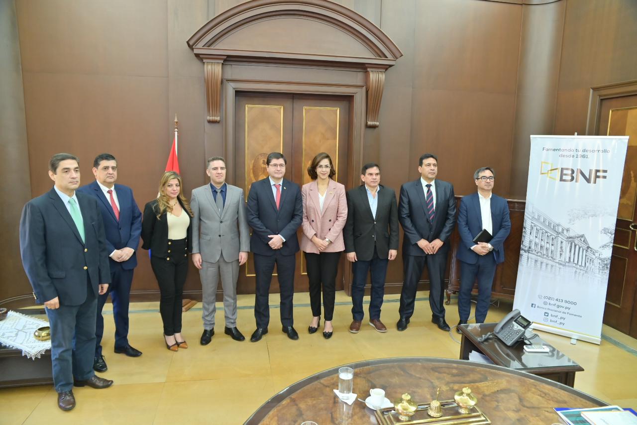 Avanza el programa "Che Róga Porã" para beneficiar a 300.000 familias ...