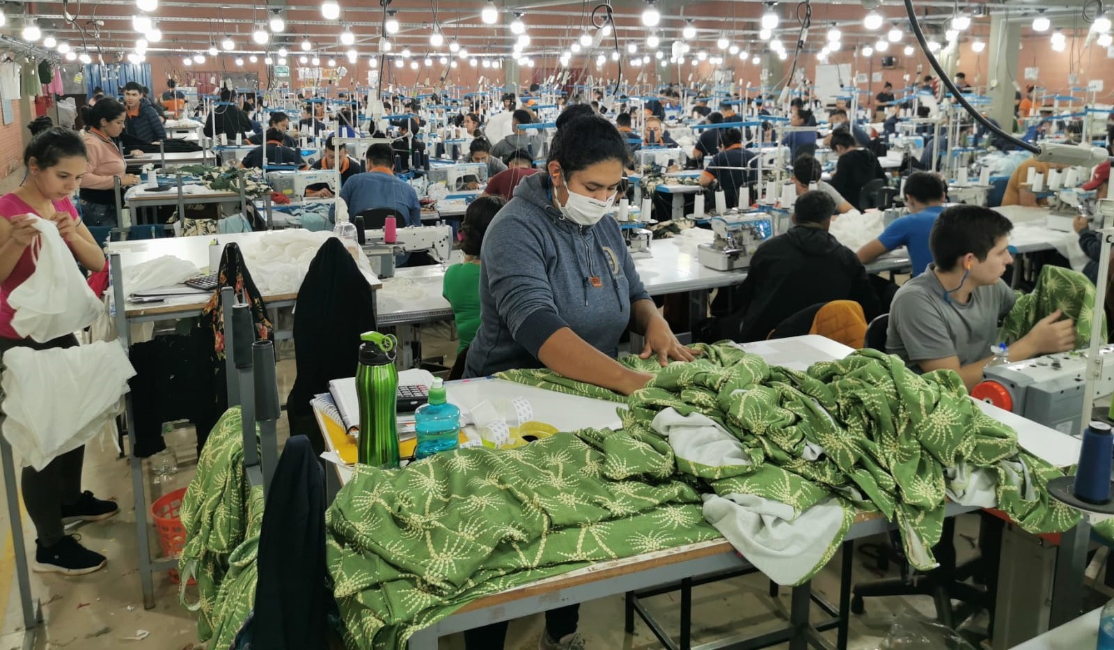 Bajo régimen de la maquila, Paraguay busca consolidarse en centro de ...