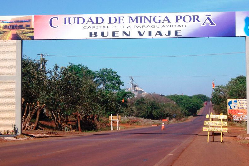 Distrito de Minga Porã es declarado capital de la paraguayidad - ADN ...