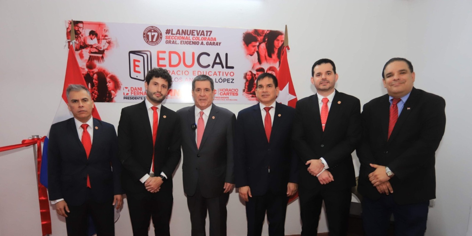 La ANR inauguró octava sede de Educal - ADN Digital