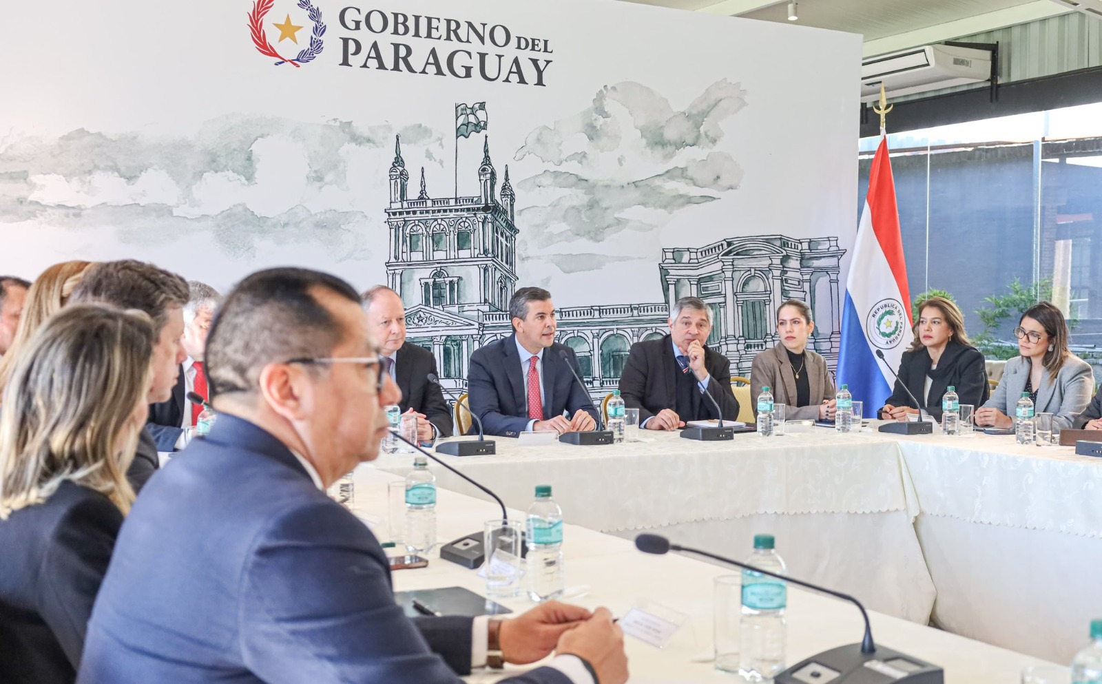 Enep coordina y articula proyectos emprendidos por el Gobierno - ADN ...