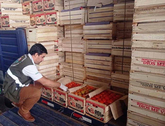 Senave implementa entrega anticipada de etiquetas codificada - ADN Digital