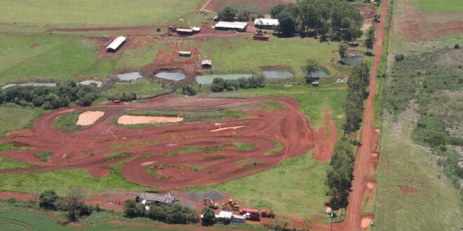 ANDE detecta millonaria conexión ilegal en cantera de Hernandarias y ...